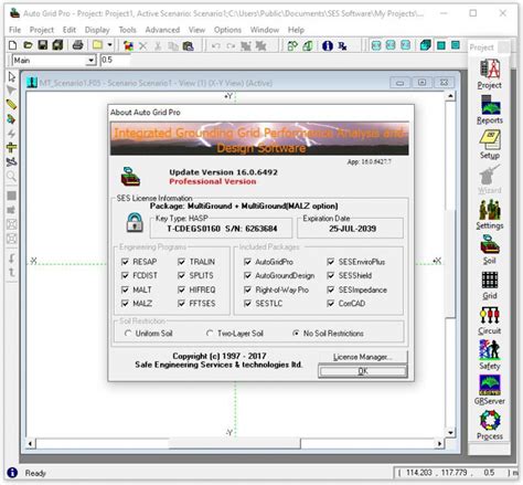 Download Ses Cdegs 17 1 October 2025 Update