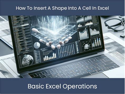 Excel Tutorial Wie Man Eine Form In Eine Zelle In Excel Einfügt