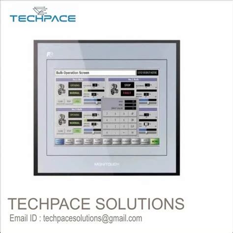 Delta Hmi Dop B Series Touch Panel Human Machine Interfaces At ₹ 6000 Piece In Vadodara