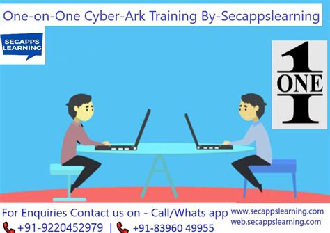 Secapps Learning On Linkedin Cyberarktraining 1on1learning