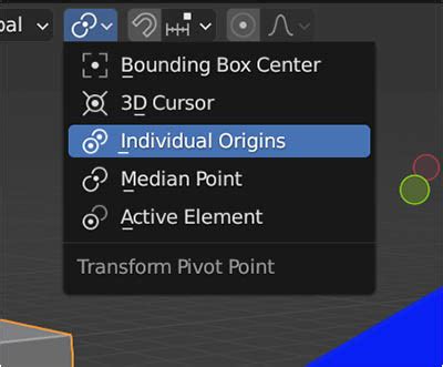 Blender 3D: Object Origin Points & How to Move Them