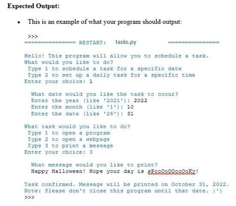 Solved Write A Python Program Named That Does The Chegg
