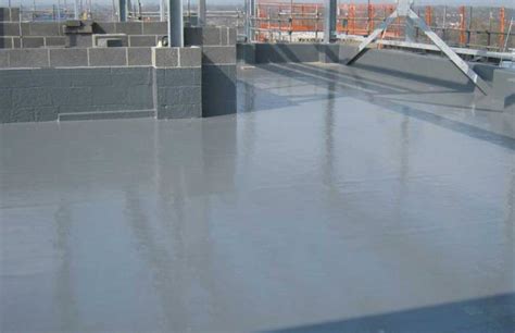 Application Of The Polyurethane Waterproofing Membrane 57 Off