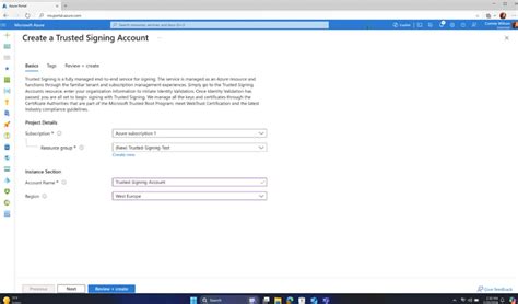 Microsoft Trusted Signing Service Formerly Azure Code Signing Is