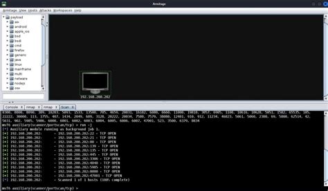 hacking con metasploit i