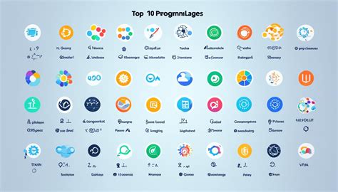 Top 10 Langages De Programmation Début 2024