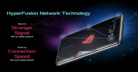 Peningkatan Fitur Dan Spesifikasi Asus Rog Phone Telset