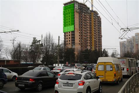 Баннер в наружной рекламе. Печать баннера и его виды