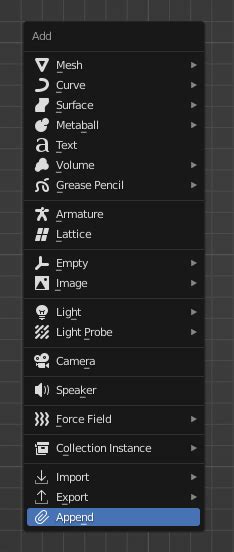 Import Export V Blender Market
