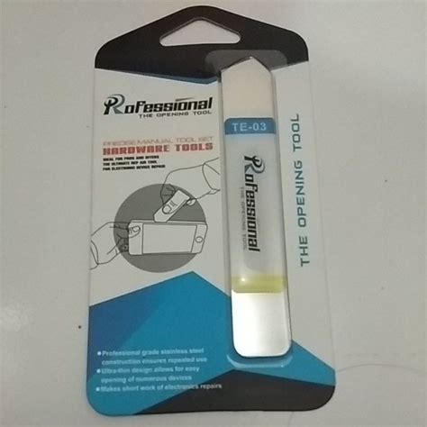 Jual ALAT PEMBUKA LCD TOUCHSCREEN CASING BESI CONGKEL TE 03 Shopee Indonesia