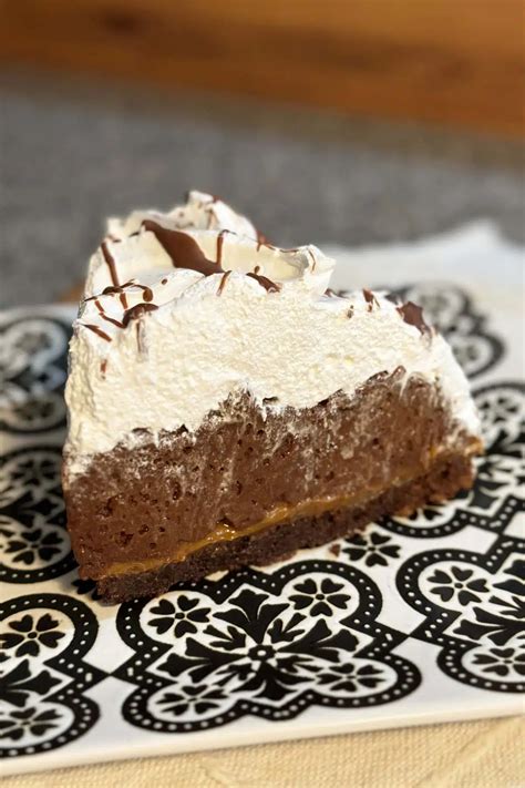 Recette Mud Pie 196 Flavors