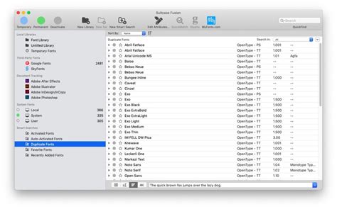 Best Font Manager For Mac Which One Should You Use TechWiser