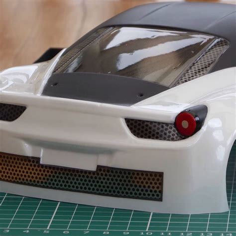 Pin By Chris Thomas On RC Body Painting Sports Car Body Painting Body