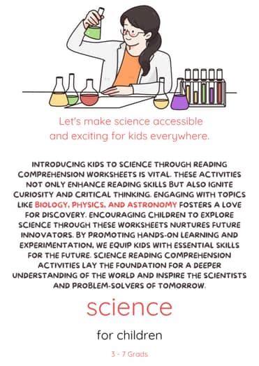 Classification Reading Comprehension Passages And Questions Worksheets