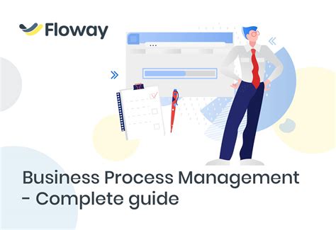 Business Process Management Complete Guide Floway