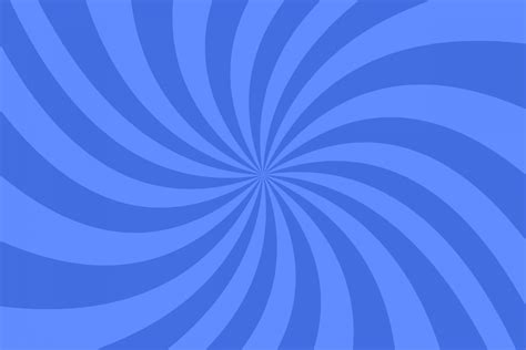 Blue Swirls Background