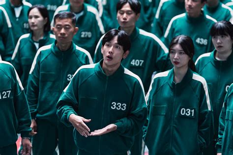 Squid Game 2 Cast Guide: Meet All the New Characters in Netflix Series