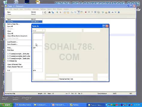 Php5 Variables Youtube