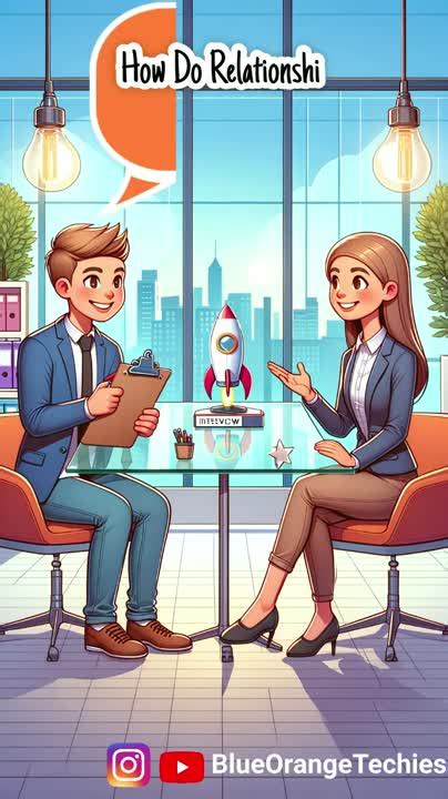 The Data Model Interview Series Blue Orange Techies Posted On The Topic Linkedin