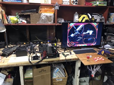 Eg Starts Joystick Inputs Not Recognized In Big Box Troubleshooting