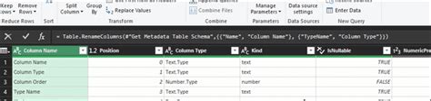 Power Query Editor Automatic Text Selection When Using Mouse Rexcel