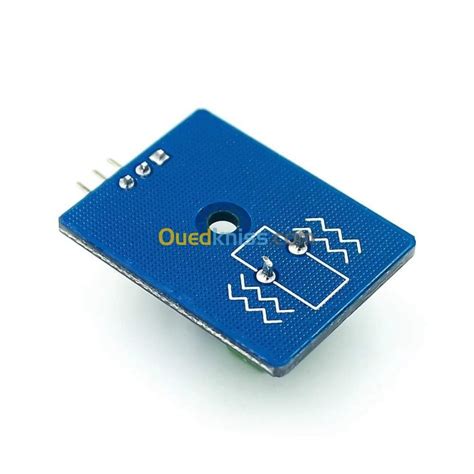 Capteur Bloc Vibration Piézoélectrique Arduino البليدة الجزائر