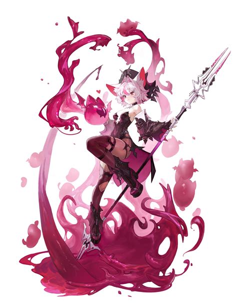 Boridongja Original Absurdres Highres 1girl Animal Ears Black