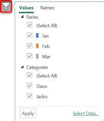 Do More With These Chart Options And Chart Tools In Excel