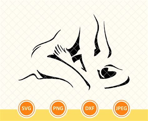 Sex Pose Svg Sex Scene On Bed Drawing Erotic Silhouette Sketch