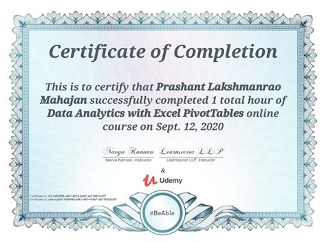 Prashant Mahajan On Linkedin Learning Dataanalysis Exceltutorial