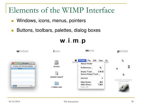 Ppt Human Computer Interaction Powerpoint Presentation Free Download Id 5458287