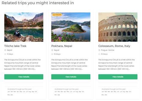 Wp Travel Engine 55 Wp Travel Engine Documentation