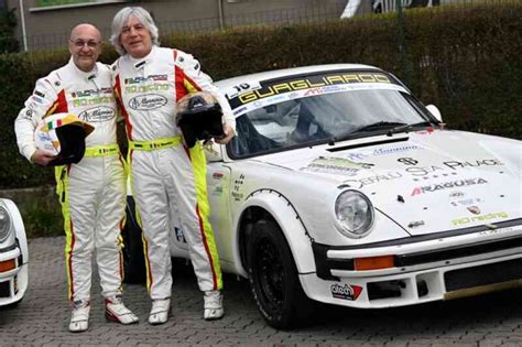 Inizia Con La Vittoria Di Natale Mannino E Giacomo Giannone Nel Terzo