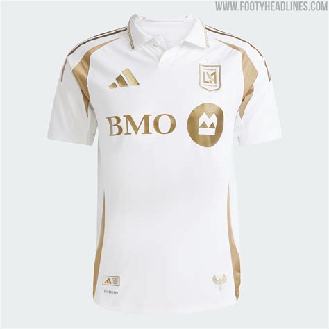 Lafc 2025 Away Kit Released Footy Headlines