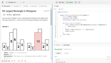 100daysofcode Codingchallenge Java Leetcode Problemsolving Algorithms Prince Nagarkoti