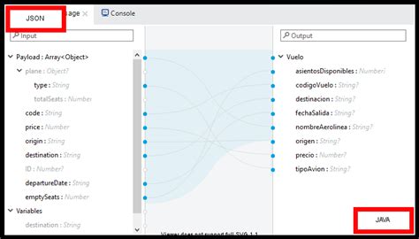Curso de Mulesoft en español Crear un modelo de datos canónico JAVA