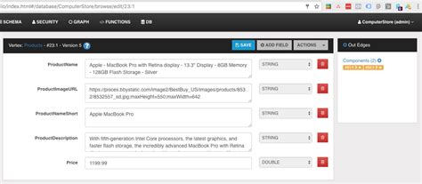 Orientdb Intro And Rest Api Tutorial Dzone Database