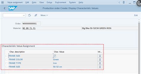 Characteristics Based Dispatching In Sap Digital M Sap Community