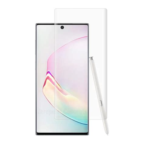 Samsung Galaxy Note UV Screen Protector Replacement Kit Zeropoint Concepts Namibia
