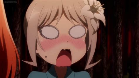 Welp Nina Is Officialy Gay For Lion Thank You For This Anime👌😏 Yuri