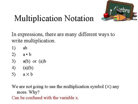 Variables And Expressions Section Goals Goal