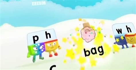 Alphablocks Alphablocks S04 E004 Alphabet Video Dailymotion