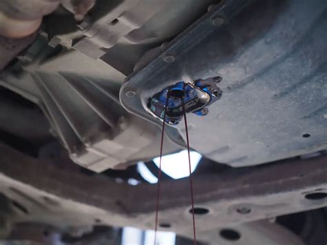 Causes of Transmission Fluid Leak When Parked on Incline – Vehicle Fixing