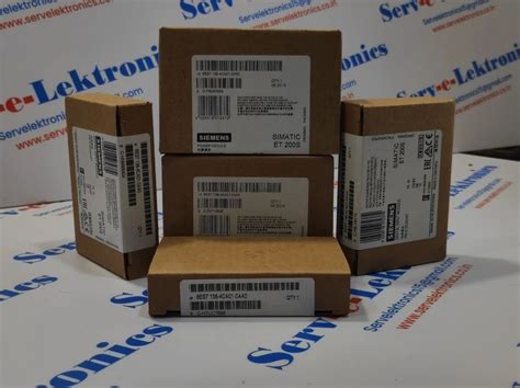 Siemens Simatic S7 6es71384cb100ab0 6es7 138 4cb10 0ab0 At Rs 8000 Piece Siemens PLC In Pune