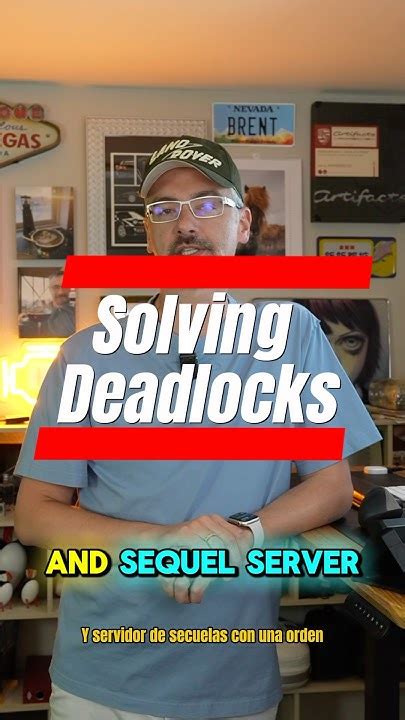 Solving Deadlocks Youtube