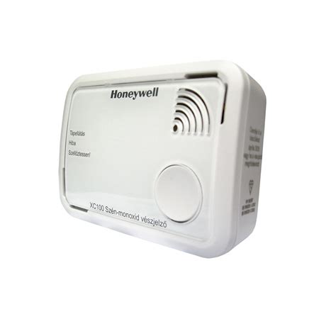 Alarma de monoxid de carbon seria XC70 Honeywell XC70-RO - roinstal.com