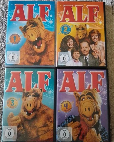 Alf Komplette Staffel Serie In Bayern Lenggries Kleinanzeigende