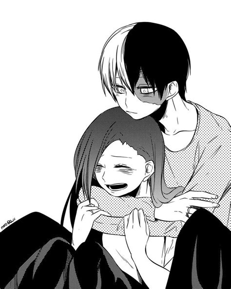 Best Todoroki X Yaoyorozu Images On Pinterest My Hero Academia Anime Couples And Random Things