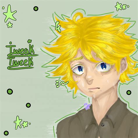 Tweak Tweek By Testloserbuster On Deviantart