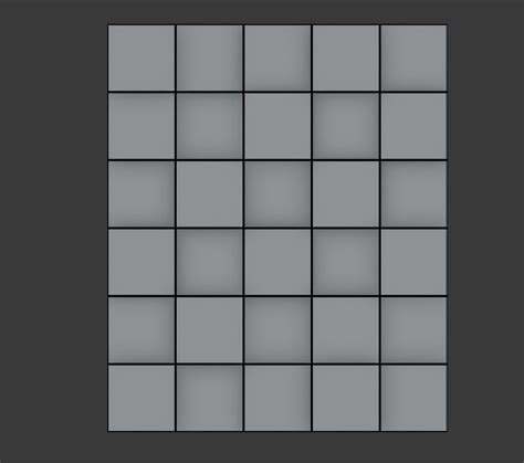 모듈 식 3d 형상 벽 패널 큐브 3d 모델 10 3ds Dae Fbx Obj Unknown Free3d